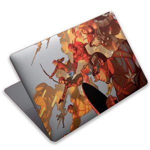 Handmade | Accessories | Marvel Avengers Captain America Case For Apple ...